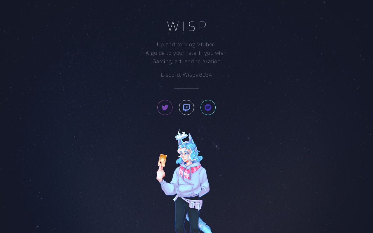 Meet Wisp